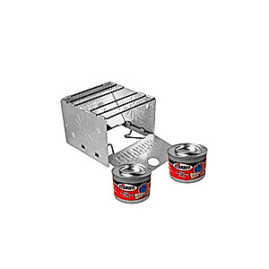 Sterno Outdoor Folding Camp Stove