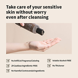 BENTON Snail Bee High Content Skin (Toner) - Snail Secretion Filtrate & Bee Venom - Moisturizing & Soothing Toner for Oily, Acne-Prone Skin - Dermatologically Tested, 5.07 fl. oz.