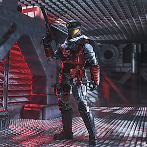 G.I. Joe Classified Series Series Cobra Viper Officer & Vipers Figures 47 Toys, Multiple Accessories, Custom Package Art, Multicolor, F4559