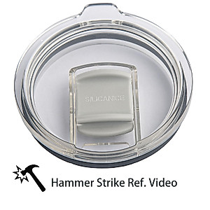 Metal Gray Soft Touch 20oz Stainless Steel Insulated Tumbler with Lid - Spill Proof Coffee Cup,Dishwasher Safe Mug,Durable Thermal Cup for Hot & Cold Beverages,Smoothies Water Bottle For Men