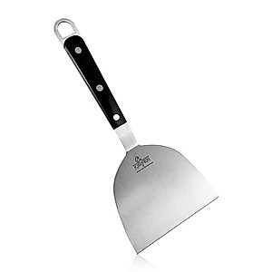 Fox Run Stainless Steel Griddle Scraper