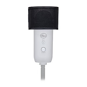 Knox Gear Pop Filter (Large) for Use with Recording, Podcasting & Streaming Microphones