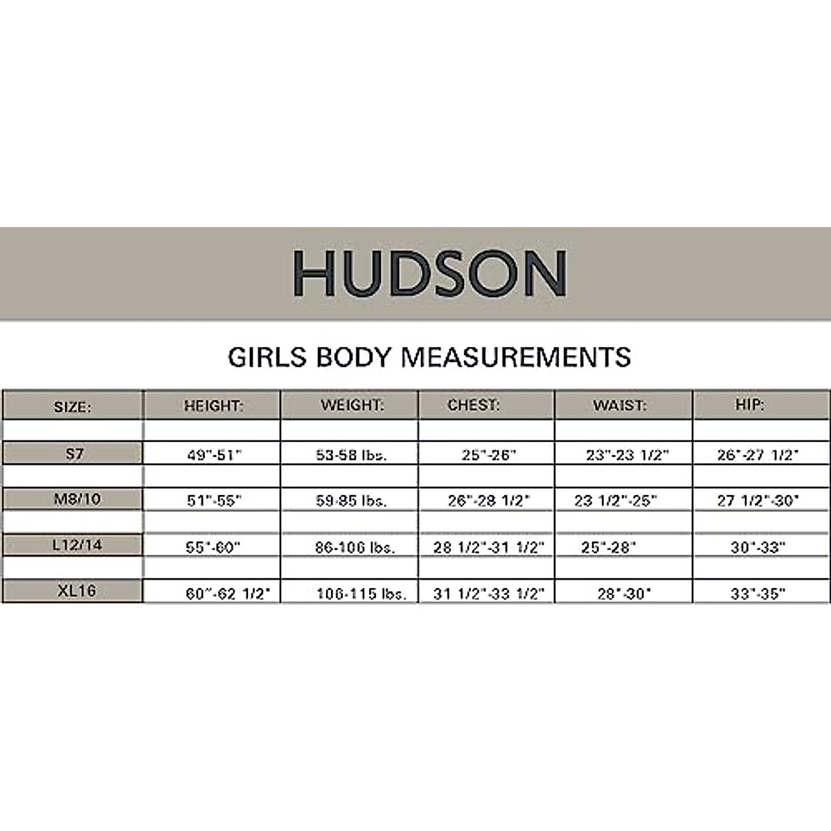 HUDSON Girls' Hooded Winter Puffer Jacket, Heavy Weight Coat with Full Length Zipper, Magenta/Long Length, 8-10