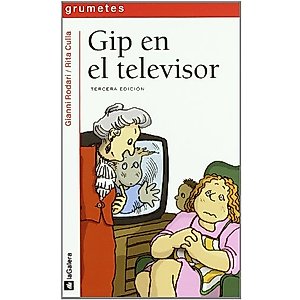 Gip en el televisor (Grumetes) (Spanish Edition)