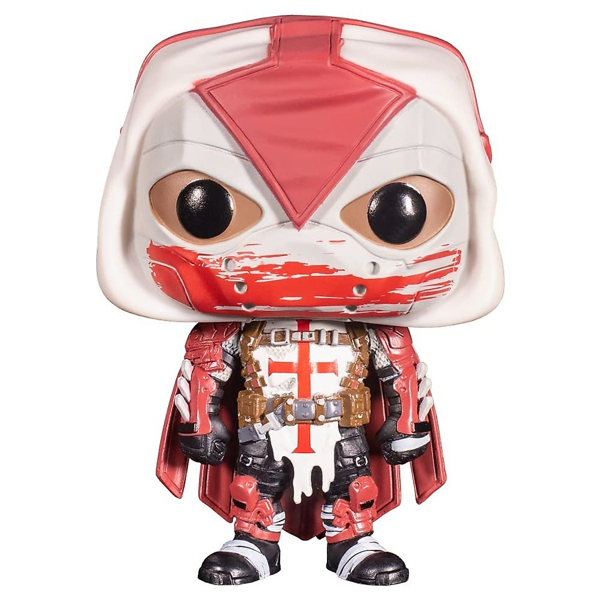 Funko Pop Heroes #407 - Batman Arkham Knight - Azrael Batman (Walgreens Exclusive)