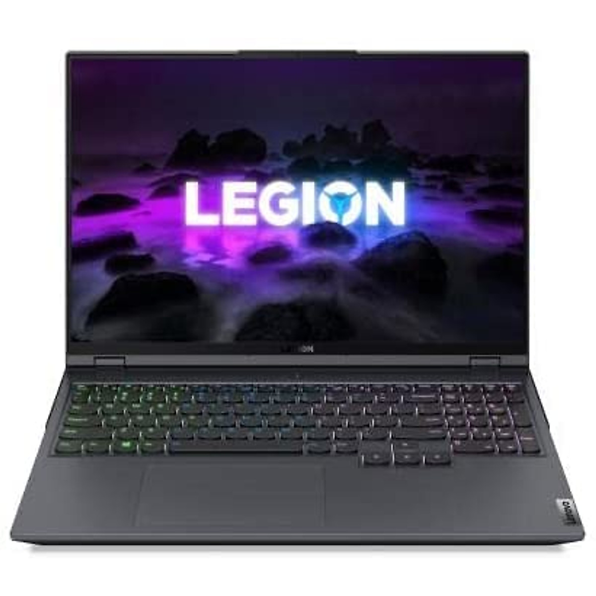 Lenovo Legion 5 Pro 16" 165Hz QHD IPS NVIDIA G-SYNC 500 nits Gaming Laptop AMD Ryzen 7-5800H 16GB RAM 512GB SSD RTX 3060 6GB GDDR6 TGP 130W