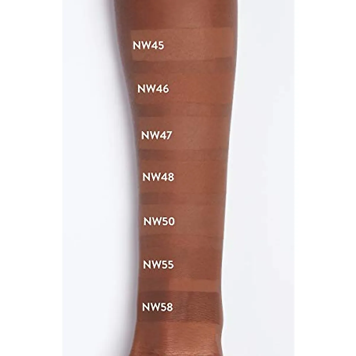 MAC Studio Fix Fluid Foundation SPF15 NW58