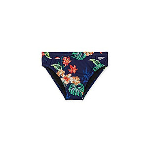 Speedo Men's Swimsuit Brief Endurance+ The One