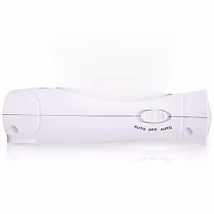 Amerelle LED Emergency Lights For Home Power Failure, 6 Pack - Triple Function Power Failure Light and Plug In Flashlight Combo, With Rechargeable Battery - Be Snow Storm & Hurricane Ready (71134)