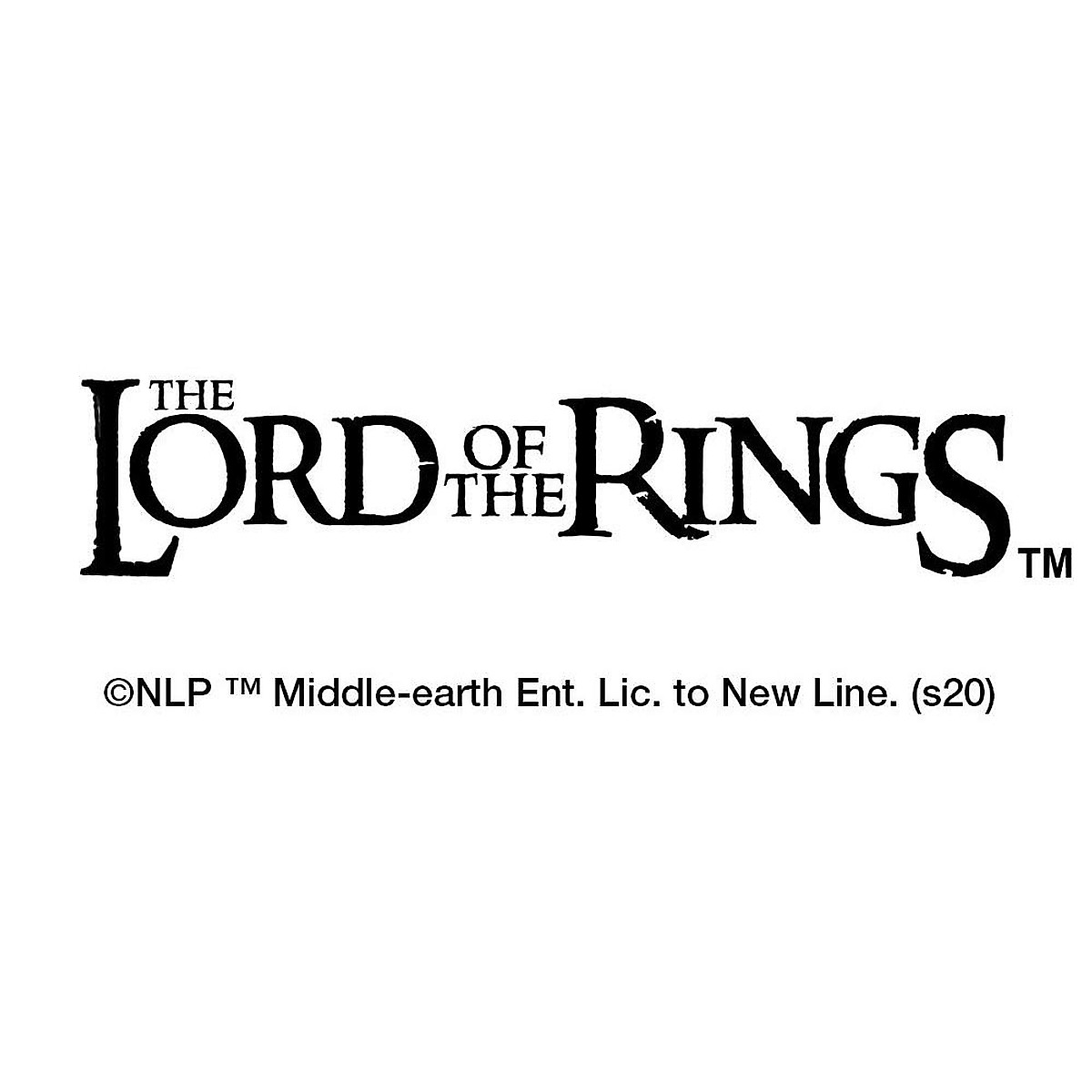 Logovision The Lord Of The Rings Mordor Script Stainless Steel Tumbler 20 oz Coffee Travel Mug/Cup, Vacuum Insulated & Double Wall with Leakproof Sliding Lid | Great for Hot Drinks and Cold Beverages