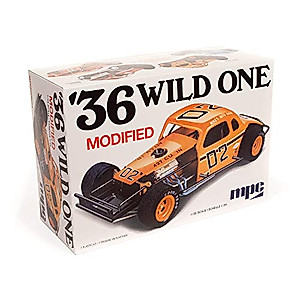 MPC 1936 Wild One Modified 1:25 Scale Model Kit