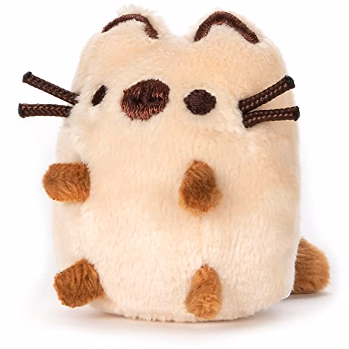 GUND Pusheen Comic Collector I Love Kitties Set of 6 Plush Stuffed Animal Cats, 2"