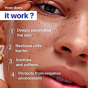 Collagen Cream for Face with Retinol and Hyaluronic Acid, Day and Night Anti Aging Skincare Facial Moisturizer, Hydrating Face Lotion, Moisturizing Cream to Reduce Wrinkles for Women Men, Made in USA