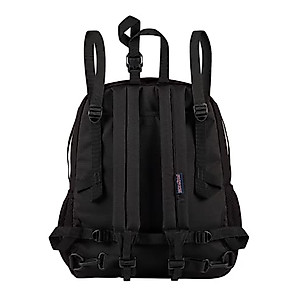 JanSport Central Adaptive Pack, Black, 21L
