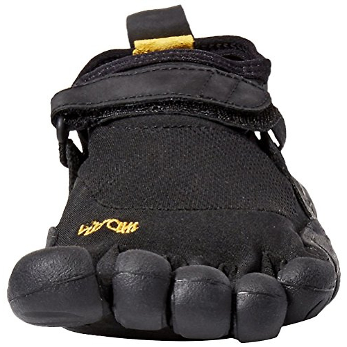 Vibram Women's KSO-W Running Shoe, Black, 40 EU/8.5-9 M US