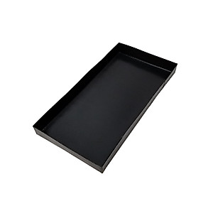11" x 5.5" PTFE Solid Oven basket for TurboChef, Merrychef, and Amana