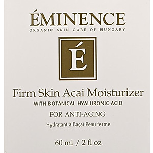 Eminence Firm Skin Acai Moisturizer, 2 Fl Oz