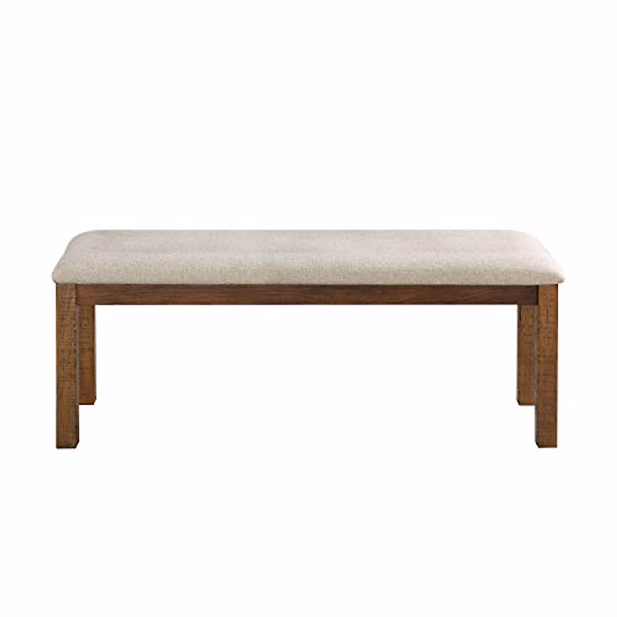 Lexicon Jones Dining Bench, Brown