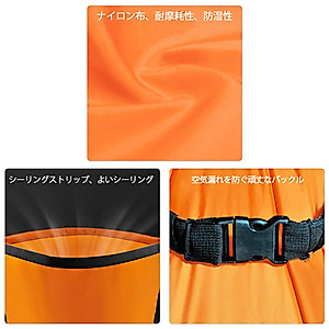 HBKOLEP Inflatable sofa outdoor lazy sofa bed manufacturer portable beach sleeping bag folding single air sofa cushion