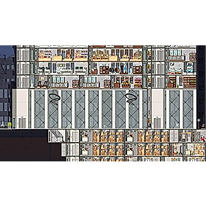 Project Highrise Architects Edition (PS4)