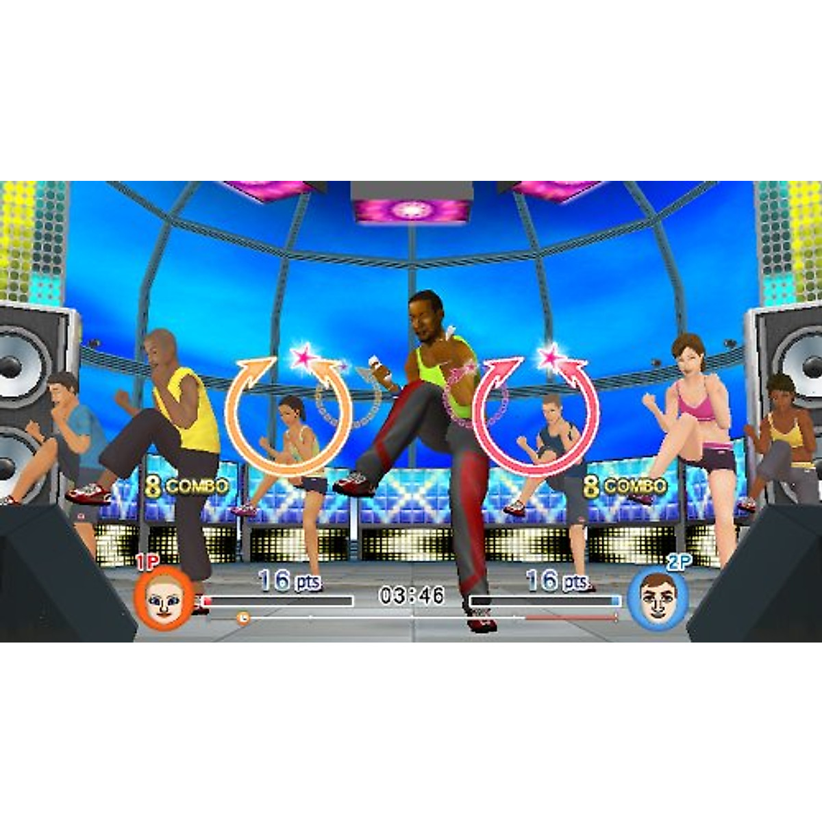 ExerBeat - Nintendo Wii