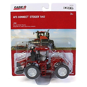 ERTL 1/64 Case IH AFS Connect Steiger 540 4WD with Duals 44236