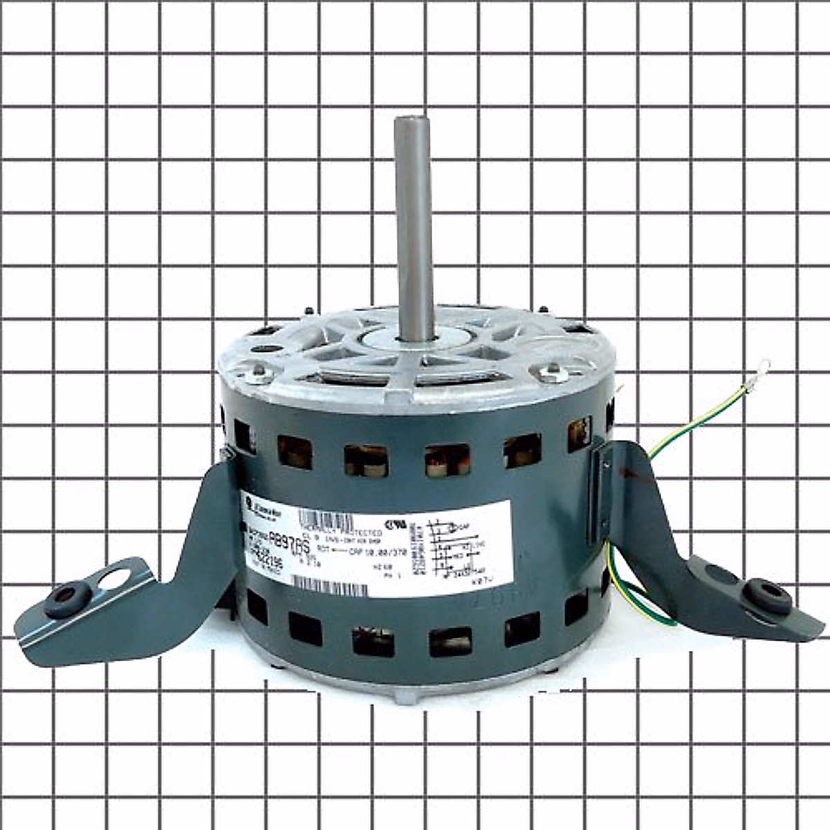 6221960 - OEM Upgraded Replacement for Miller Furnace Blower Motor