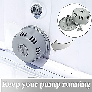 Alica for Saluspa for Coleman Replacement Hot Tub Parts Filter Cartridge Holder Only P6653