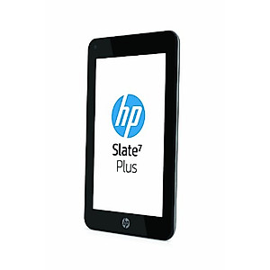 HP Slate S7-4200US 7-Inch 8 GB Tablet (Slate Silver)
