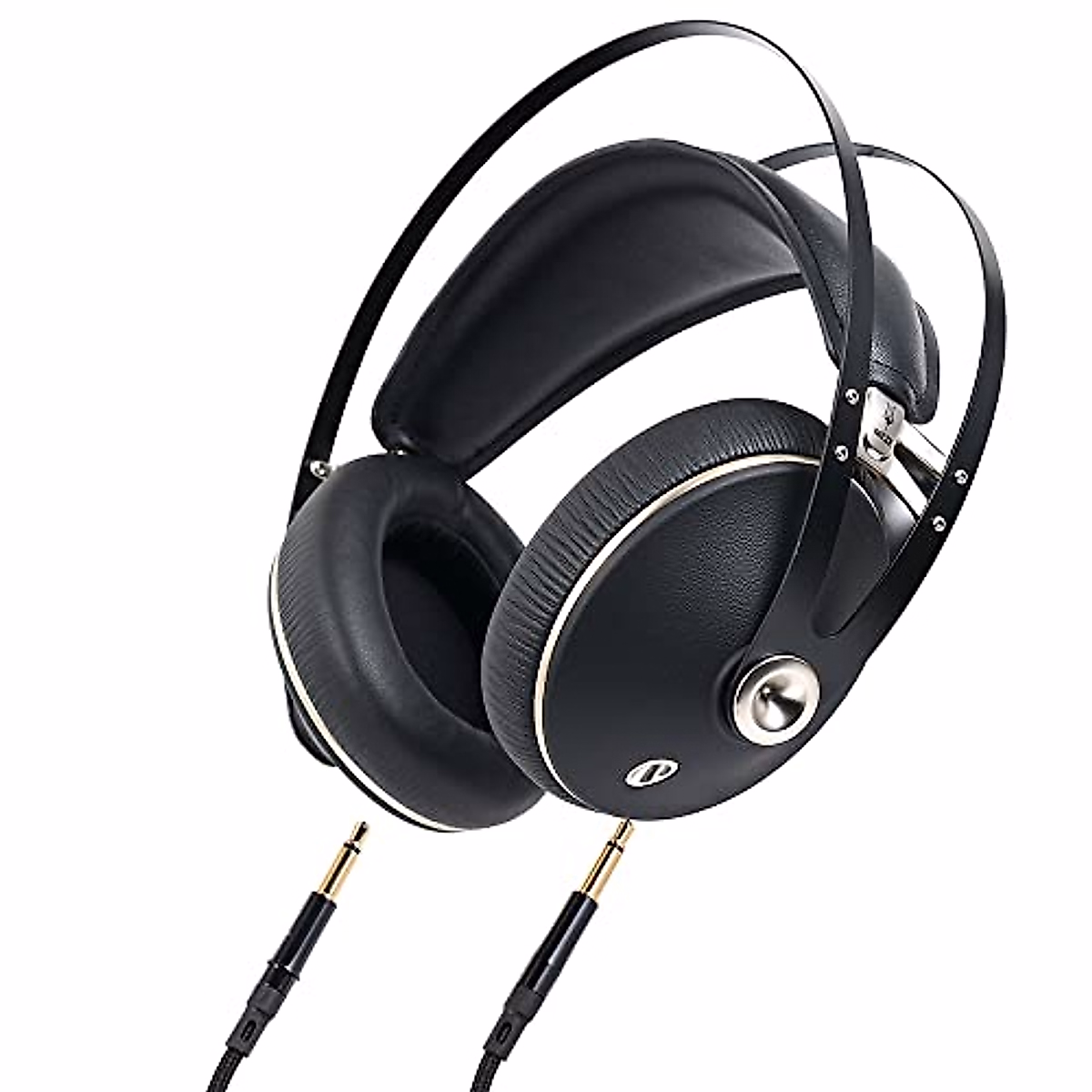 FAAEAL HE400SE Audio Cable,Replacement for Hifiman HE4XX, HE400i(New Edition),HE1000,Meze 99 Classics,Denon AH-D9200 D7200 Headphones, Dual 3.5mm(1/8”) Aux Cord Extension Wire(3.5mm)