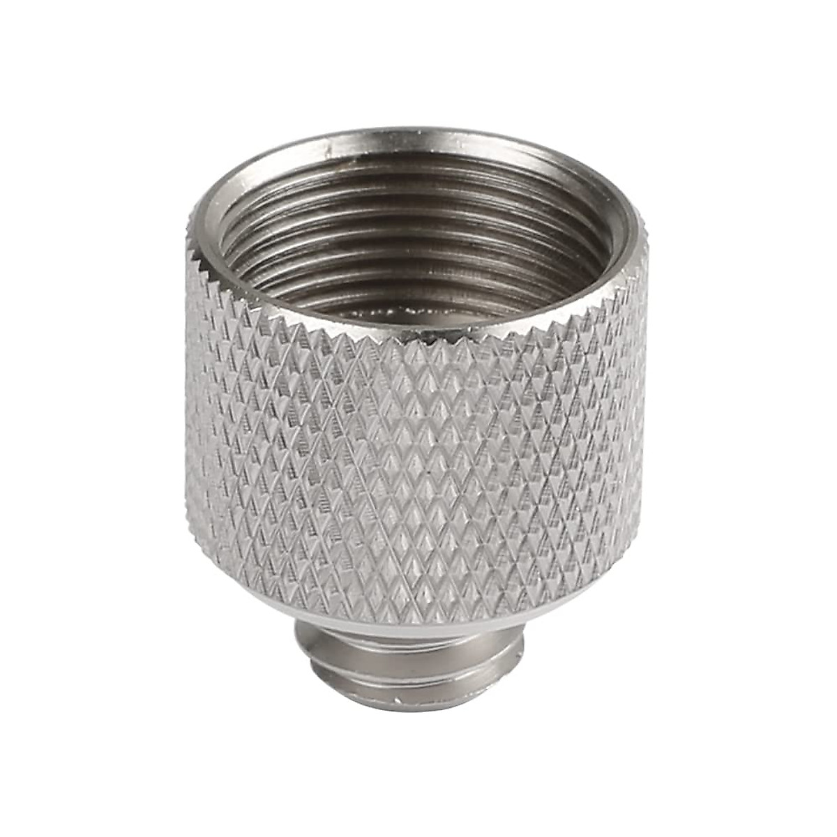 CAMVATE 5/8"-27 Female to 3/8"-16 Male Adapter for Microphone Stand Mount - 0987