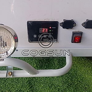 Ice Cream Cart Bicycle with Commercial Refrigerator Ice Cream Cart With Three Wheels for Business Food Vending Cart for Sale with Trailer Awning