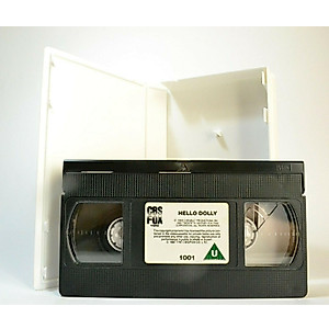 Hello, Dolly! [VHS]