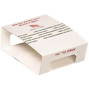 Catchmaster 288i Pest Trap, 72 Boards, White