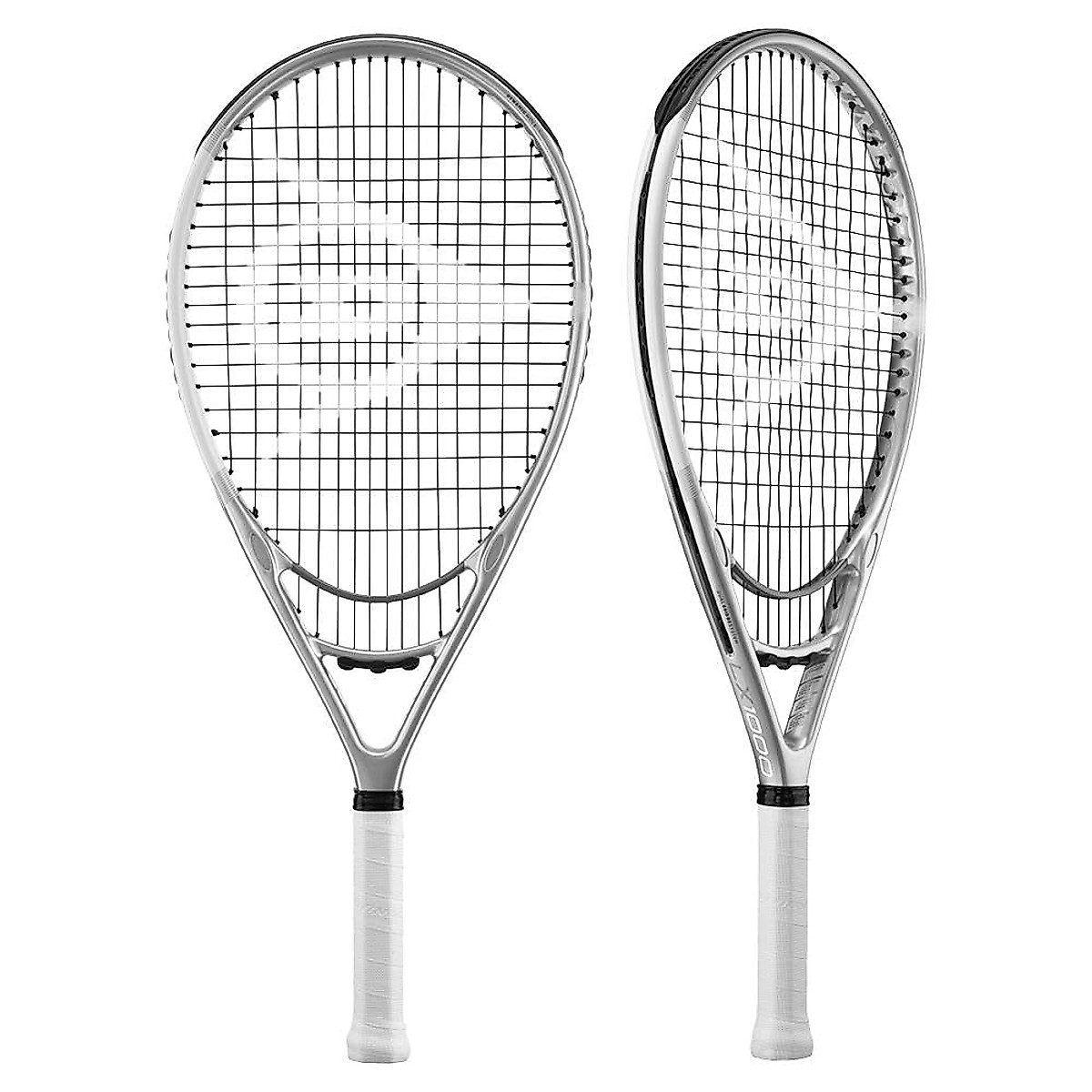 Dunlop Sports LX1000 V23 Tennis Racket, 1/4 Grip