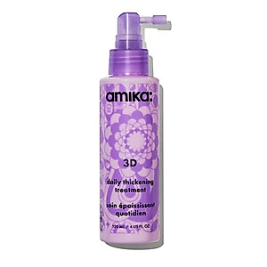 amika 3D daily thickening treatment, 120ml | amika