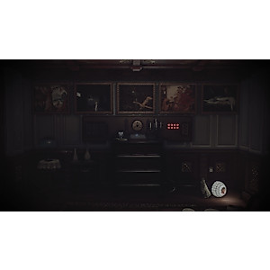 Fobia - St Dinfna Hotel (PS5)