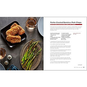 The Official Ninja Air Fryer Cookbook for Beginners: 75+ Recipes for Faster, Healthier, & Crispier Fried Favorites (Ninja Cookbooks)