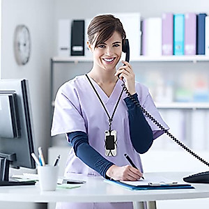 CalorMixs Silicone Phone Card Holder Sleeves with Wrist Strap,Stretchy Credit Phone Case Holder for Back of Phone,Universal Cell Phone Pocket Neck Lanyard for Phone Android Smartphone (Black+White)