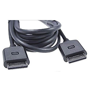 HCDZ Replacement One Connect Cable for Samsung UN55KS9500F UN60KS7900F UN60KS8000F UN60KS800DF UN65KS8000F UN65KS800DF UN65KS8500F UN65KS850DF UN65KS9000F 4K Ultra HD Smart LED HDTV TV Box