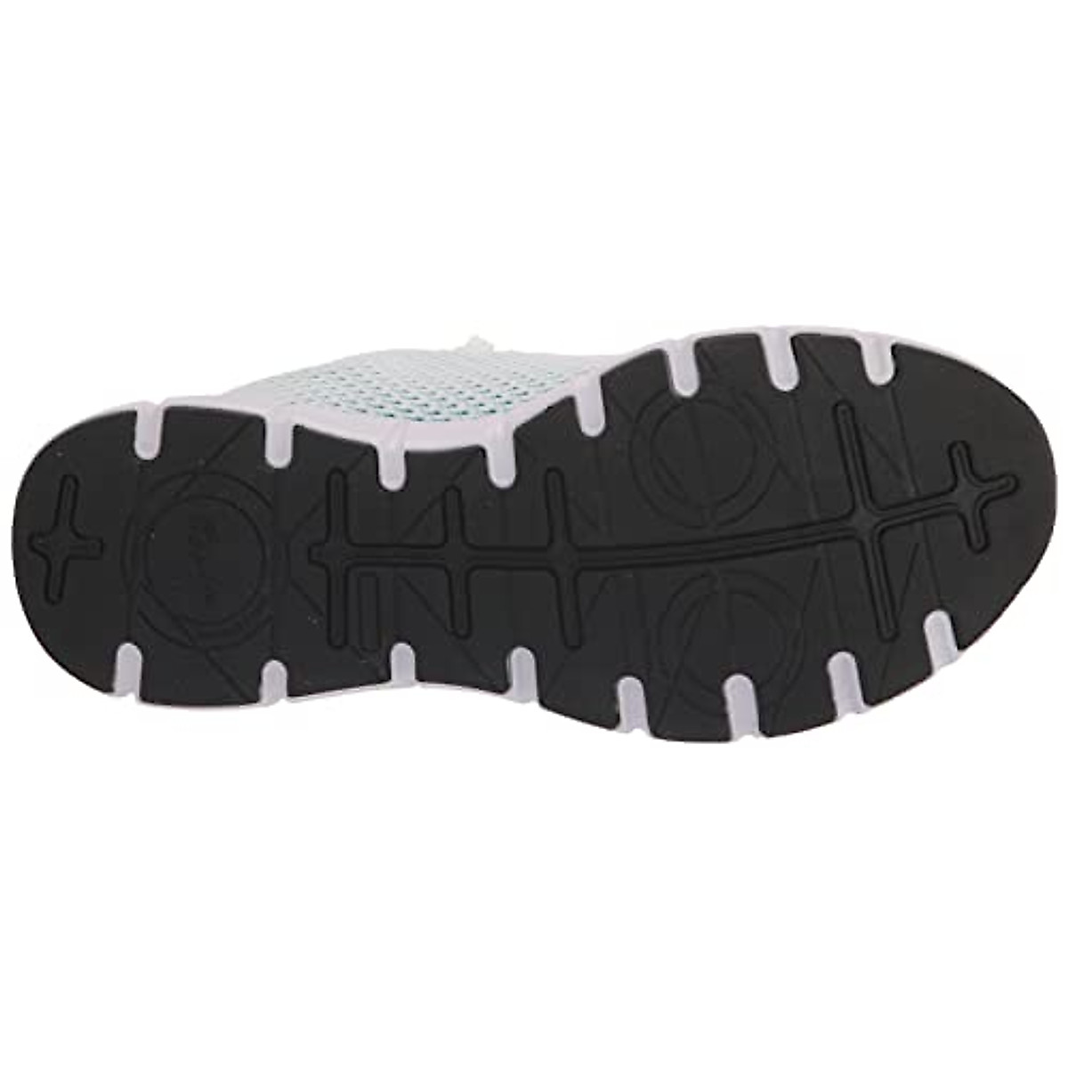 Spira Women's Cloud Comfort Walking Shoe, Cirrus/White, 8.5