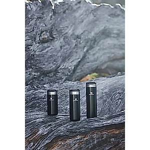 Stanley AeroLight Transit Bottle, Vacuum Insulated Tumbler for Coffee, Tea and Drinks with Ultra-Light Stainless Steel 20oz