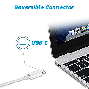 USB C Fast Wall Charger Compatible Google Pixel 6 5 4 XL 4a / 3a XL / 3 / XL / 2, 18W 3A PD Power Adapter and 3.3FT Type C to C Cable