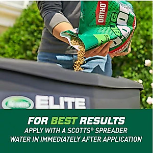 Ortho Bug B Gon Insect Killer for Lawns3. - Kills Ants, Fleas, Ticks, Chinch Bugs, Mole Crickets and Cutworms - Use on Lawns, Ornamentals and Home Perimeter, 10 LB