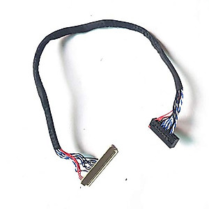 U/R for B133EW01 V2 V3 LCD Panel Monitor LVDS 20-Pin CCFL 13.3" 1280 * 800 MNT68676 Screen Drive Controller Board VGA HDMI DVI DIY kit (B133EW01 V3)