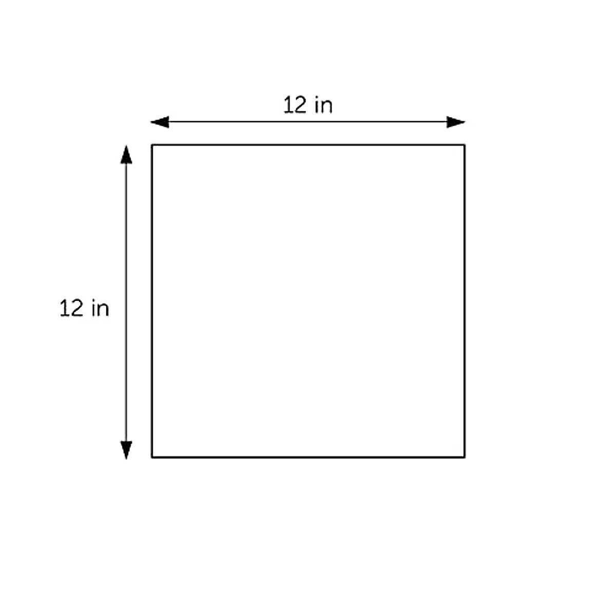 DecorRack 10 Pack 100% Cotton Wash Cloth, Luxurious Soft, 12 x 12 inch Ultra Absorbent, Machine Washable Washcloths, White (10 Pack)