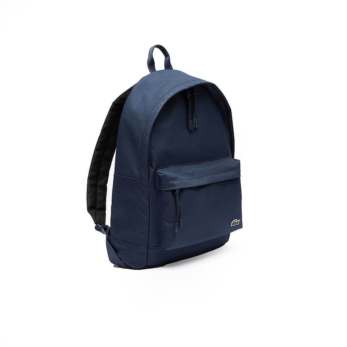 Lacoste Men's Classic Backpack with Croc Logo Core