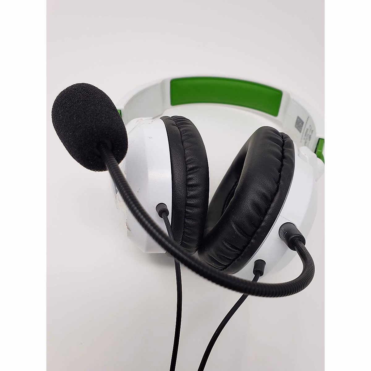 TNE 2-Pack Replacement 3.5mm Game Mics Microphone Boom for Turtle Beach Ear Force XO Four & Recon 150 50 50X 50P 60P Camo Xbox One PS4 Gaming Headsets Premium with Lock