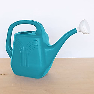 Bloem LLC Jw82-26 2 Gallon Bermuda Teal Classic Watering Can