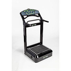 VibraWav Pro XT Black Whole Body Vibration Platform